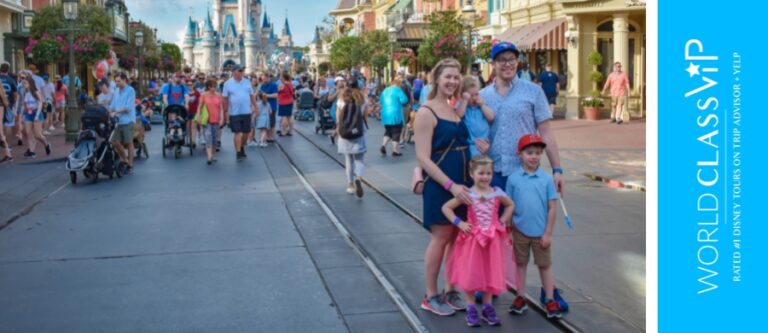 What to Wear to Disney World in January - World Class VIP